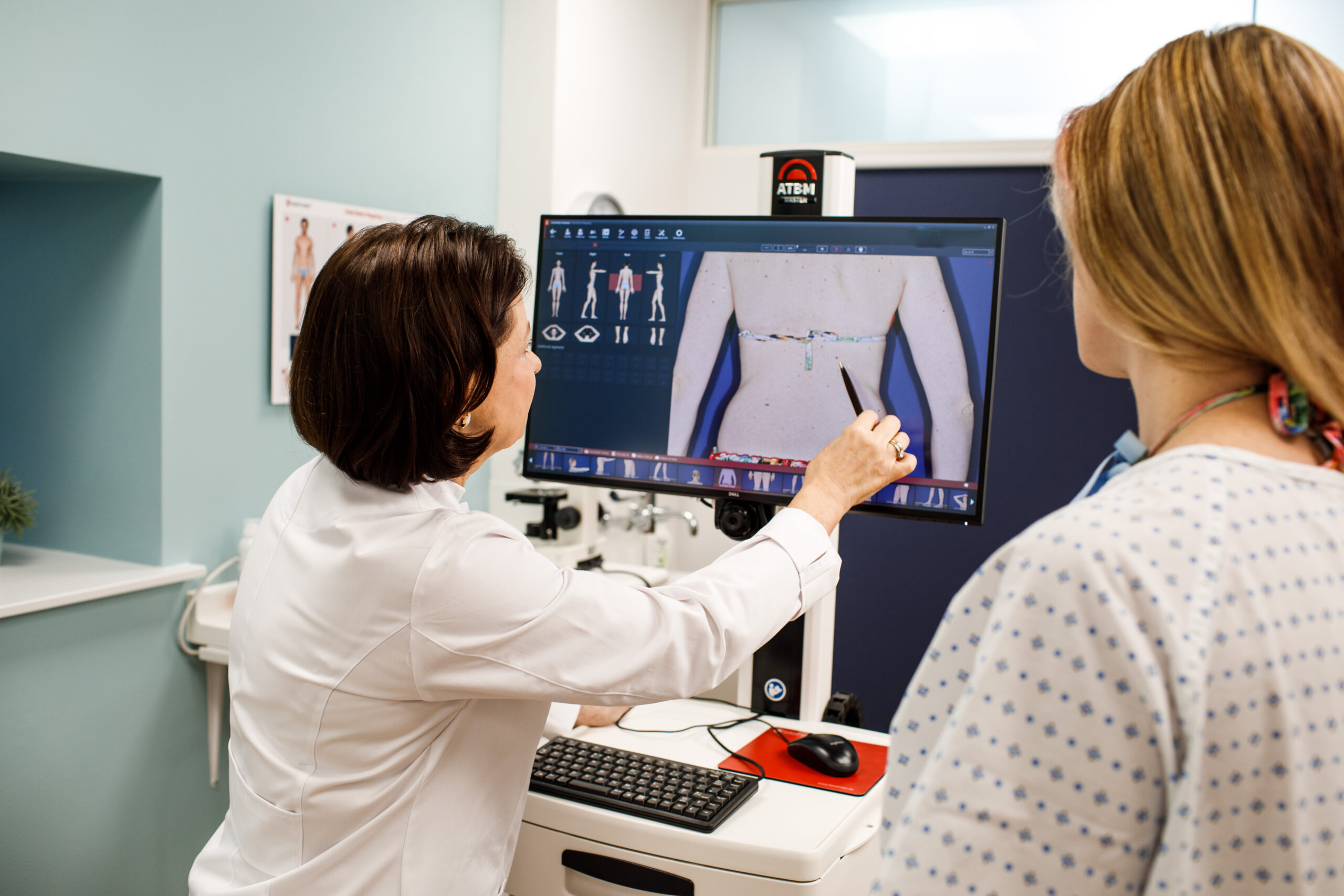 Mole Mapping - Mole Mapping Clinic