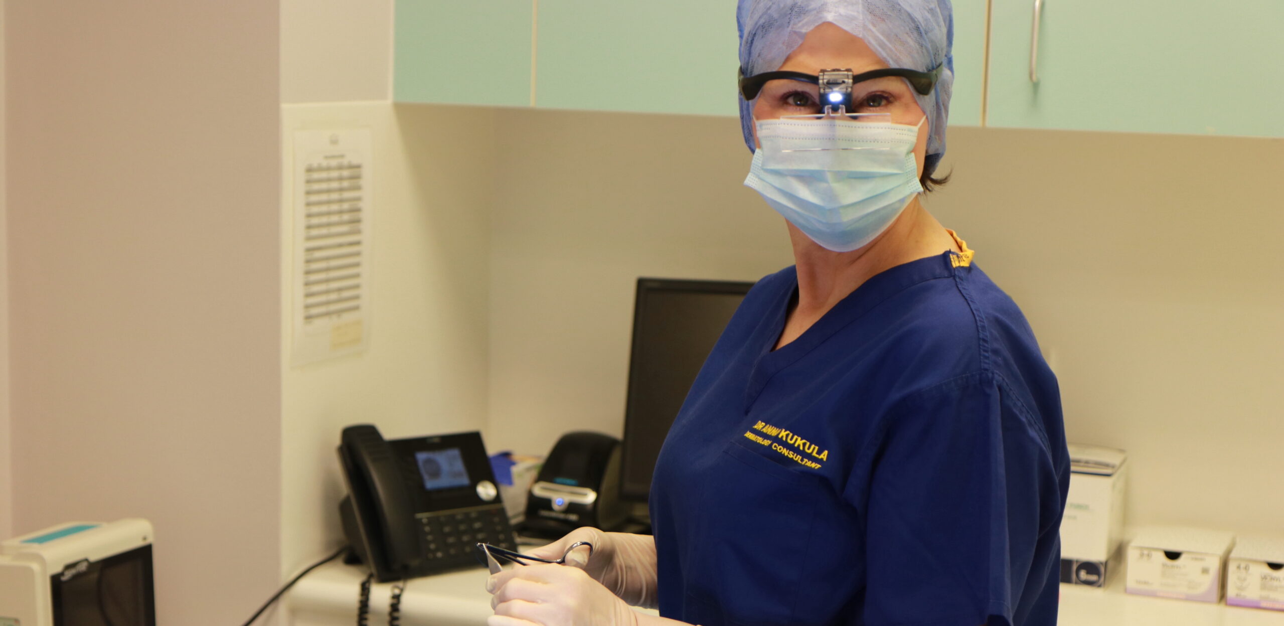 Treatments - Mole Mapping Clinic